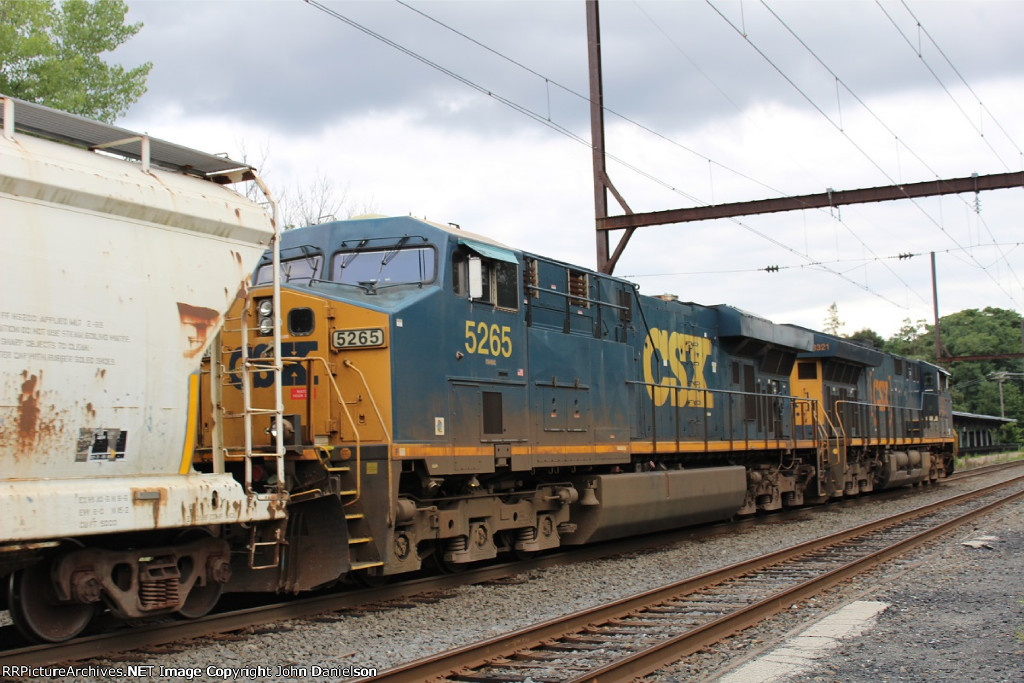 CSX 5265